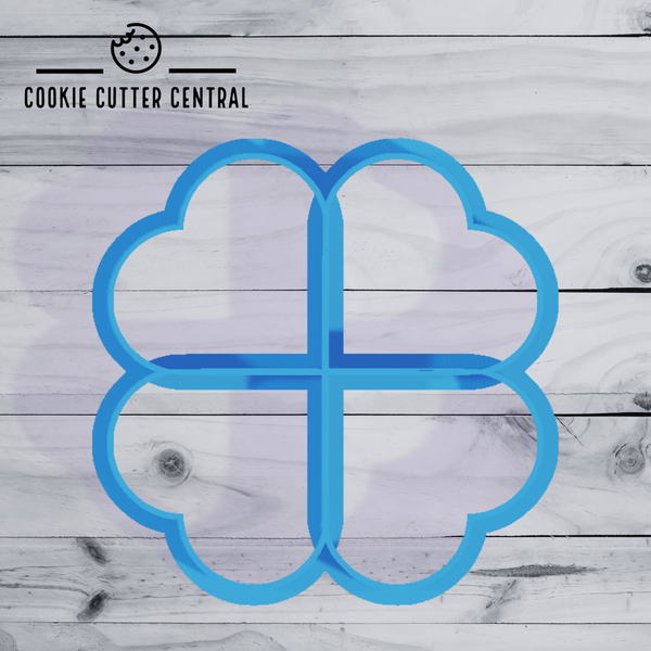 4 Hearts Sandwich Cutter - 8cm – Cookie Cutter Central
