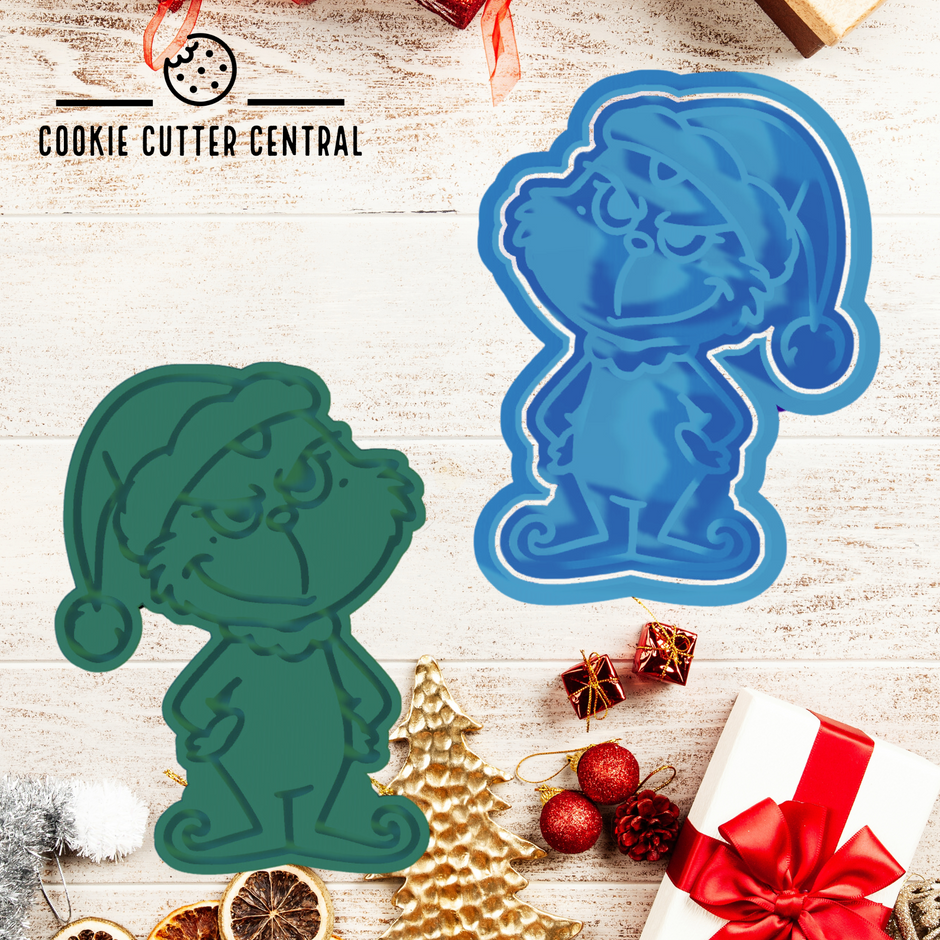 Cookie Cutters & Stamps for Any Occasion | Cookie Cutter Centra ...