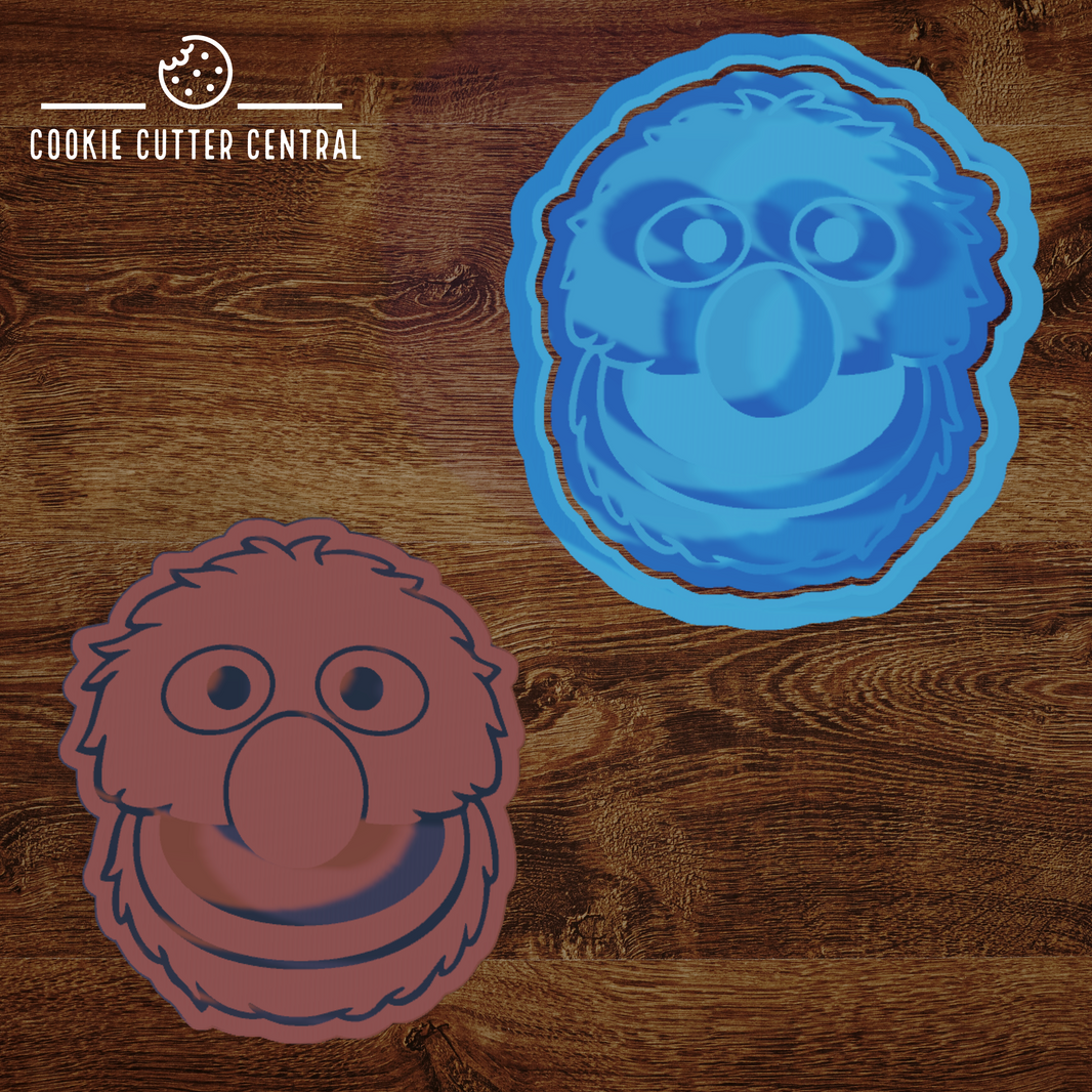 Sesame Street – Cookie Cutter Central