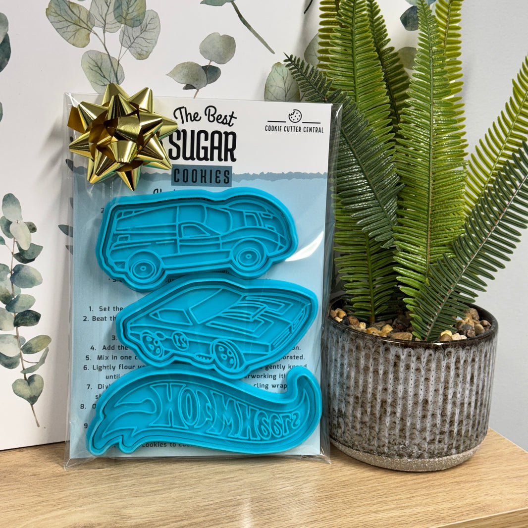 Cookie Cutters & Stamps for Any Occasion | Cookie Cutter Centra ...