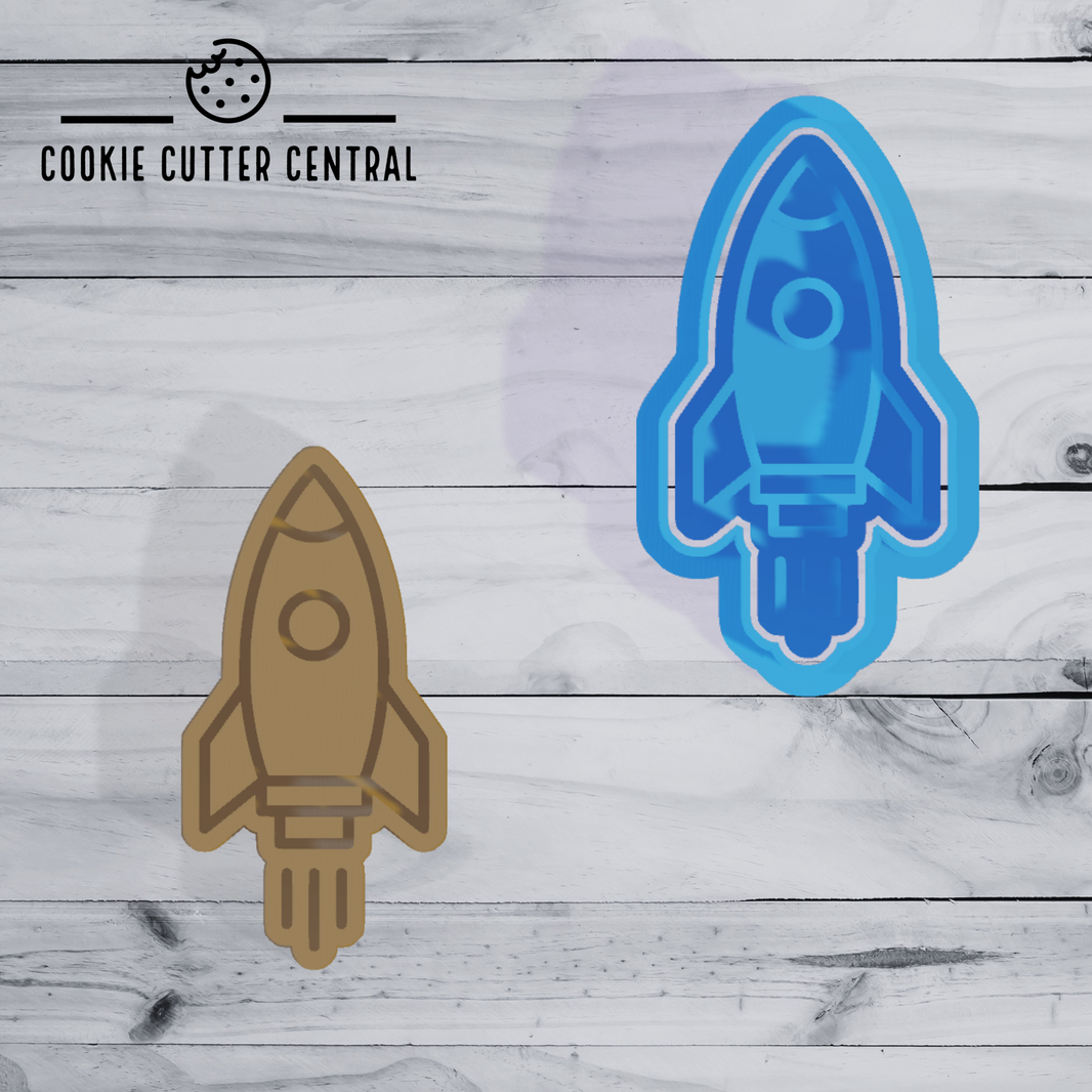 Space – Cookie Cutter Central